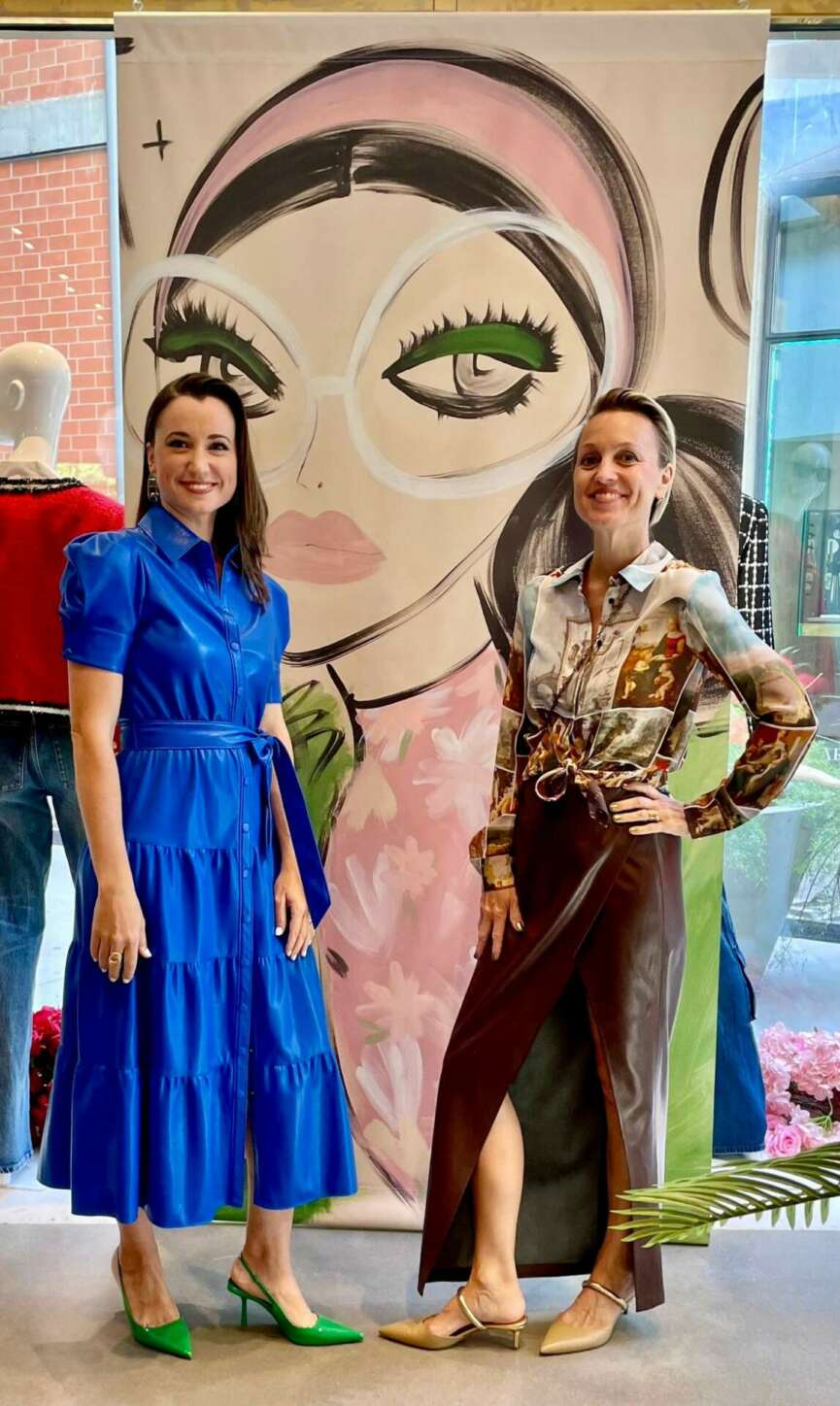 Meet Glenda Maddox and Reneé Brunson – CanvasRebel Magazine