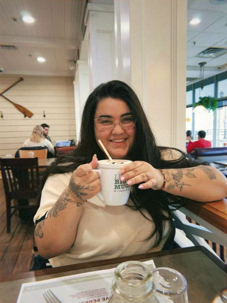 Meet Jennifer Ramirez - CanvasRebel Magazine