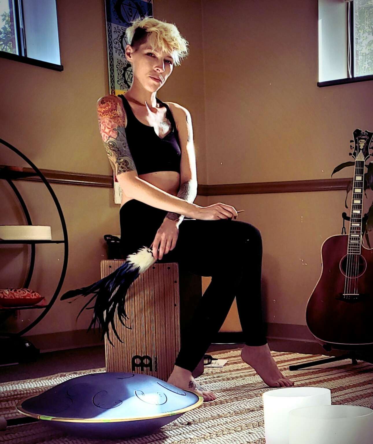 Meet Jessica Rosario - CanvasRebel Magazine