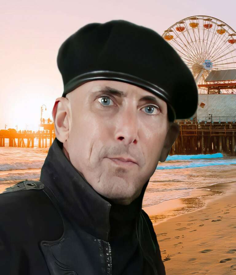 Meet Jonathan Blank – CanvasRebel Magazine