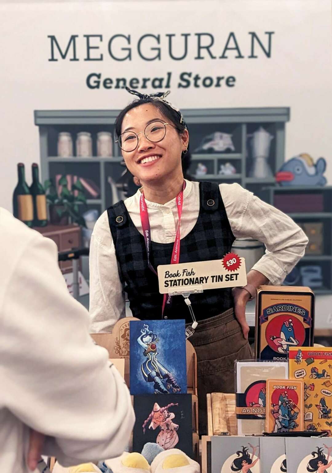 Meet Megan Kim - CanvasRebel Magazine