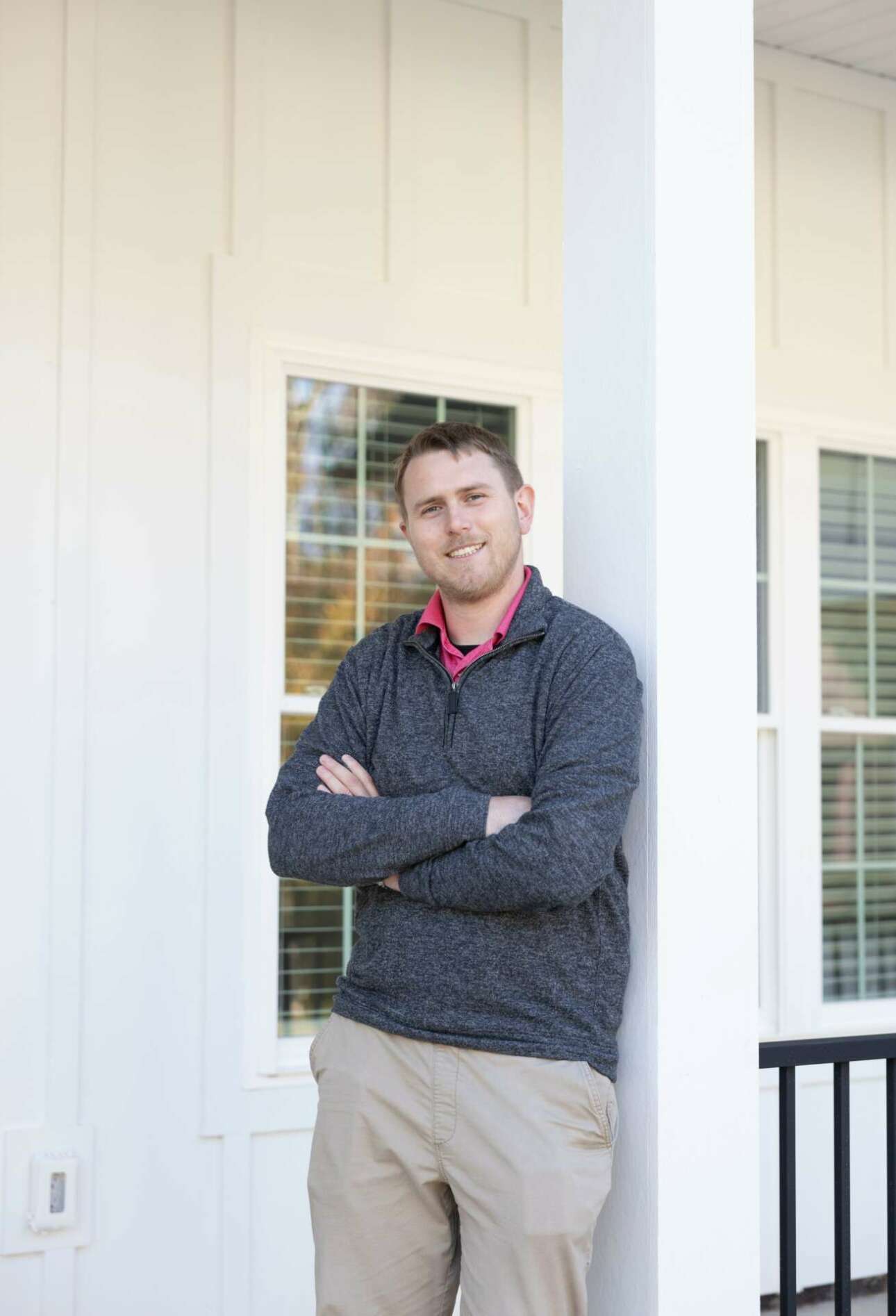 Meet Oliver Evans - CanvasRebel Magazine