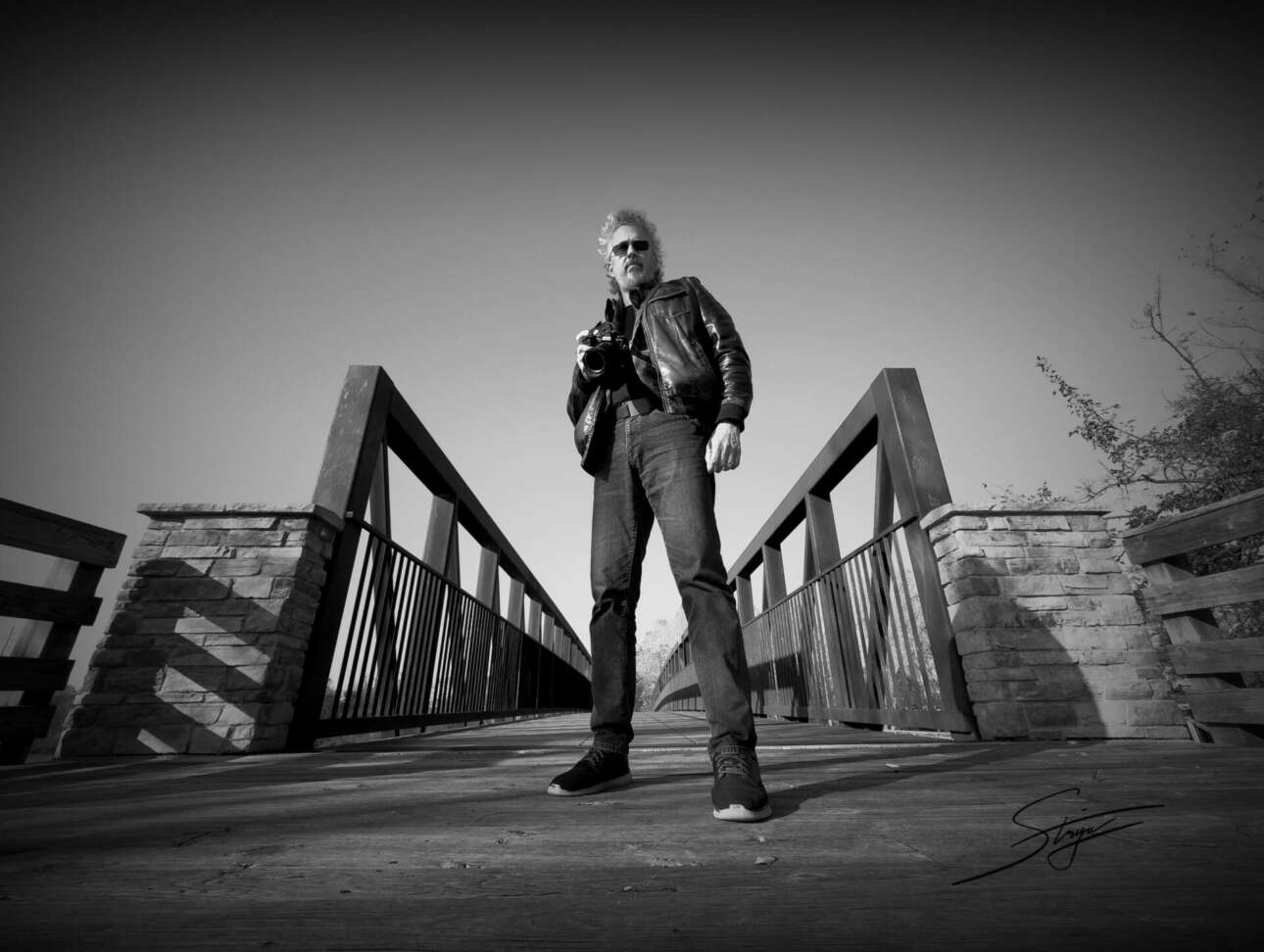 Meet Rick Stringer - CanvasRebel Magazine