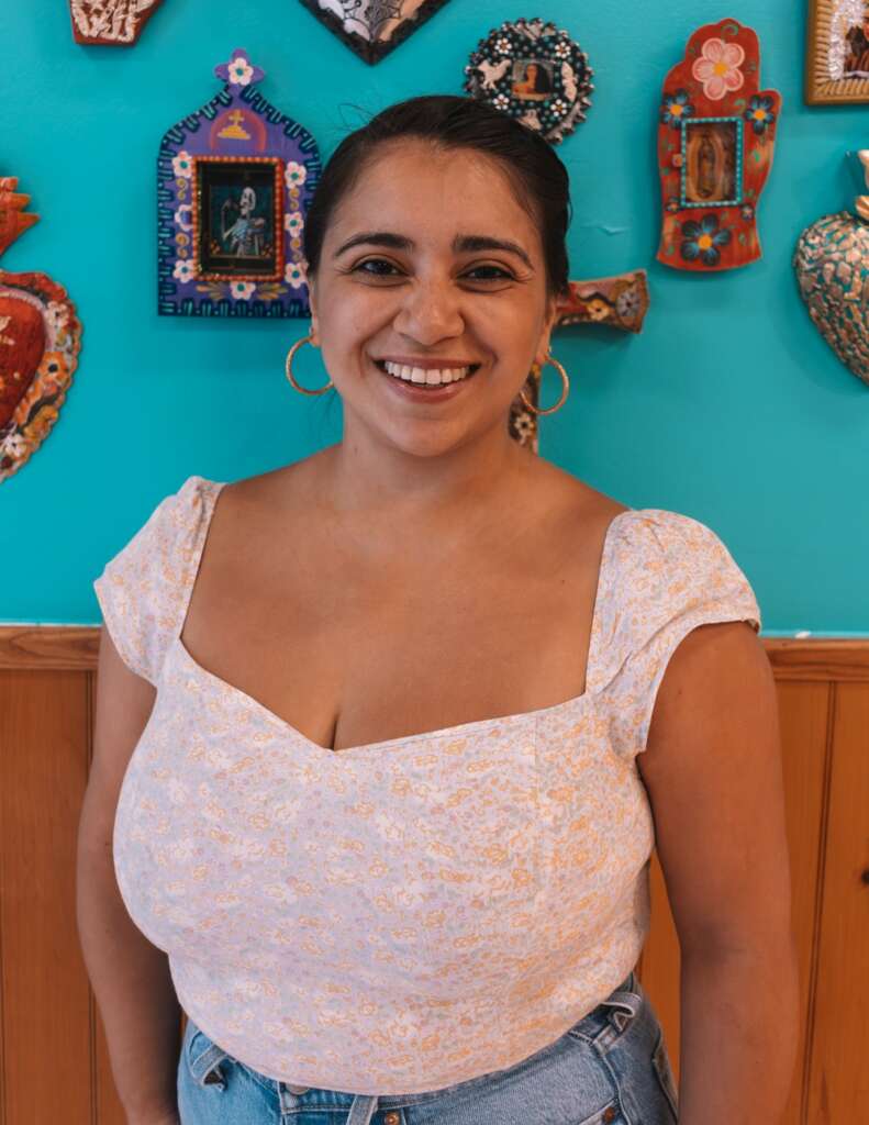 Meet Sandra Garcia – CanvasRebel Magazine