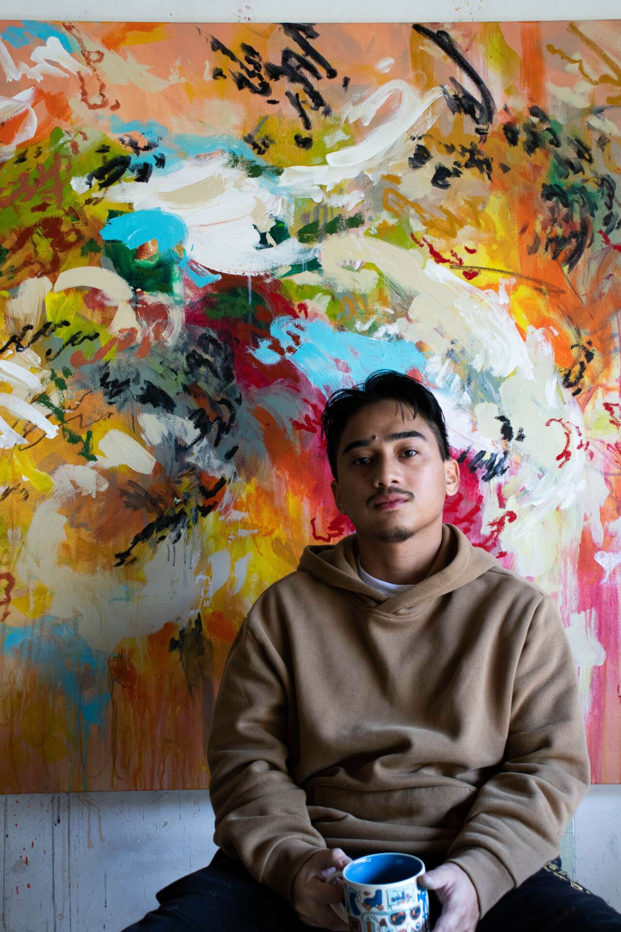 Meet Sherman Khan – CanvasRebel Magazine