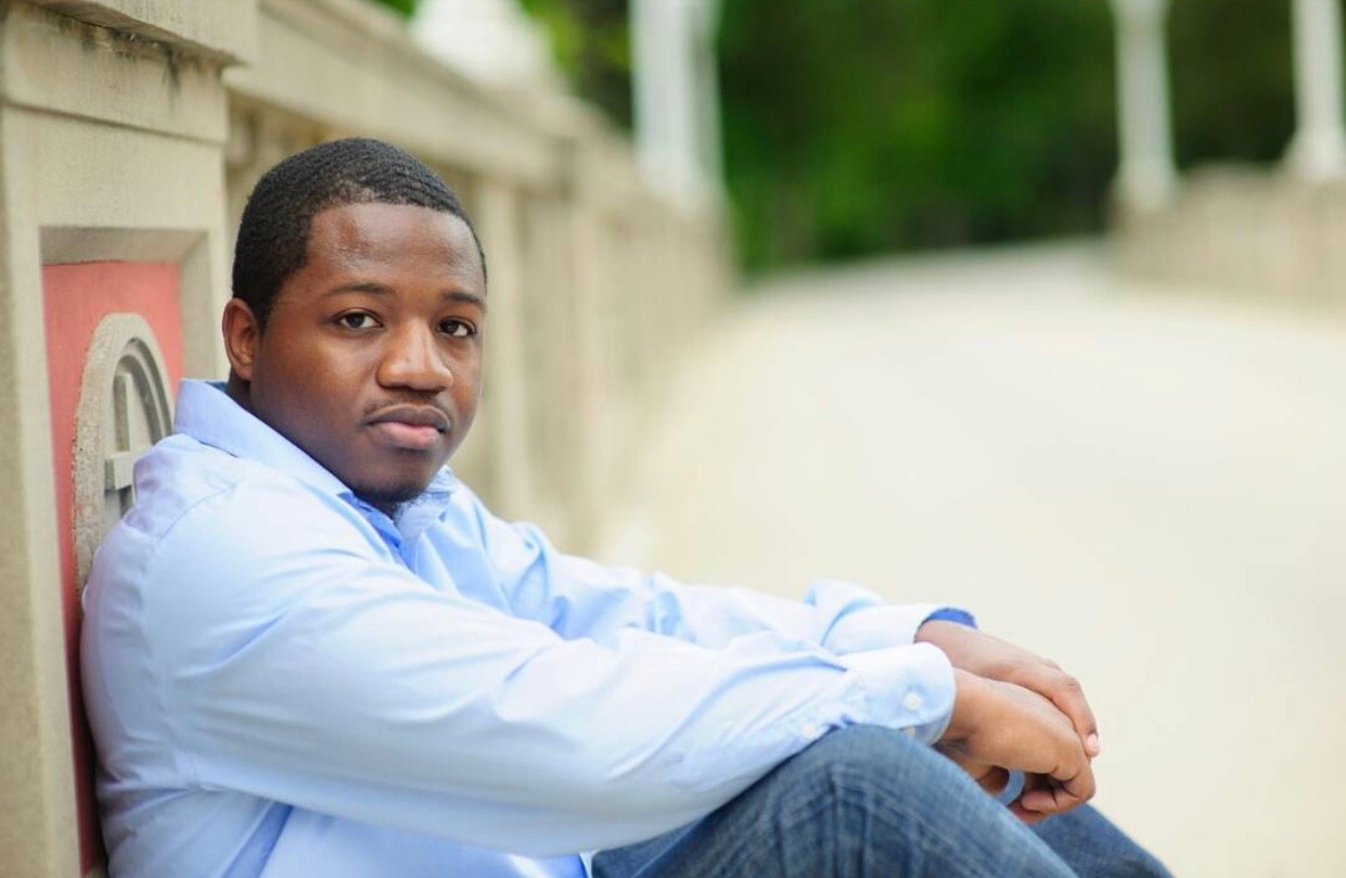 Meet Terrell Pierce – CanvasRebel Magazine