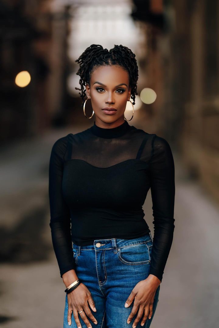 Meet Tiara Parker - CanvasRebel Magazine