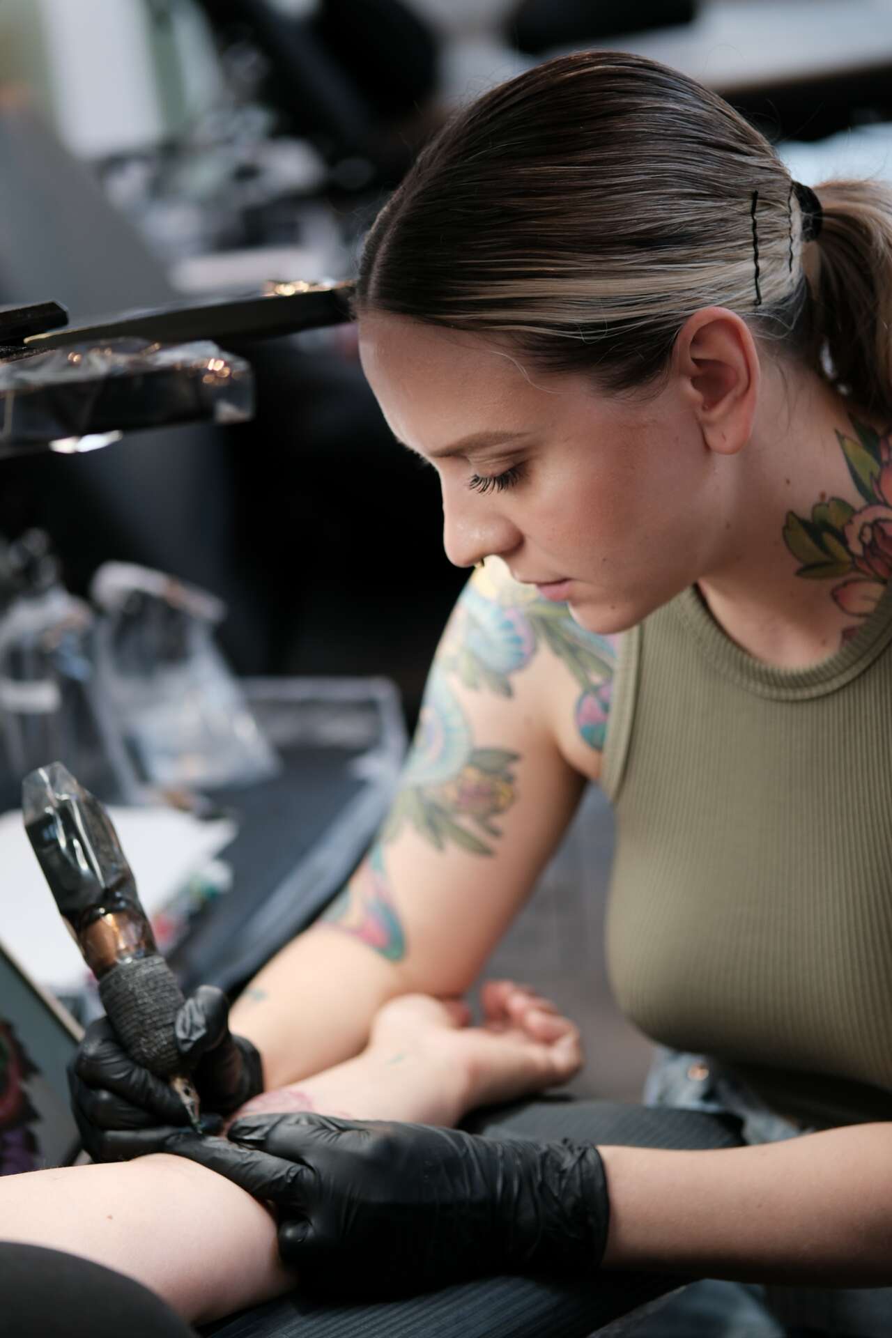 Meet Valeriia Puhach – CanvasRebel Magazine