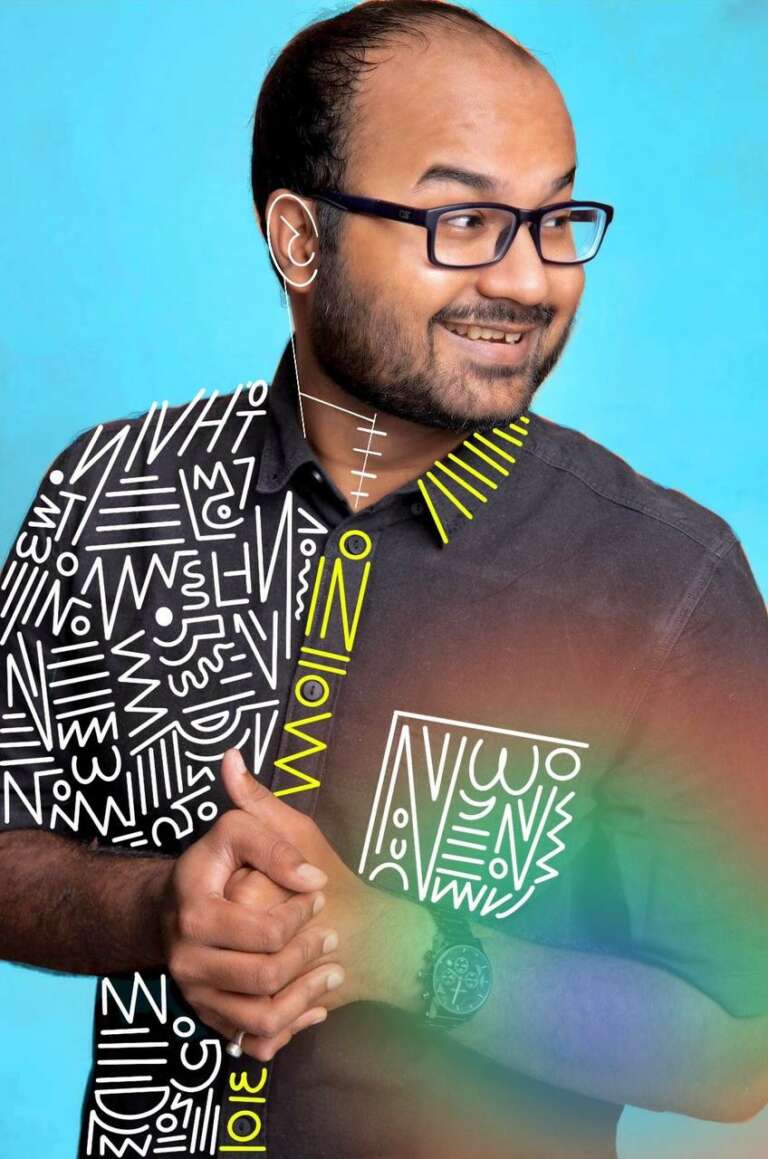 Meet Rajdeep Chatterjee – CanvasRebel Magazine