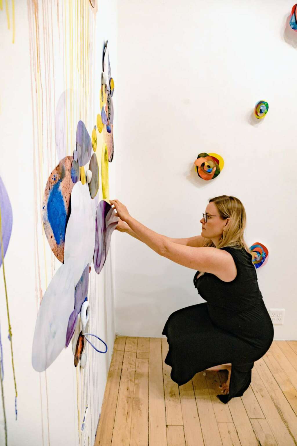 Meet Rhia Hurt - CanvasRebel Magazine