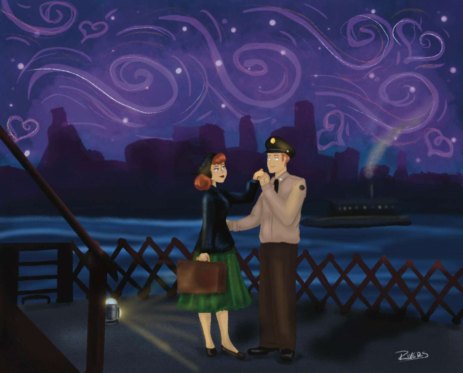 Meet Rivers Johnson – CanvasRebel Magazine