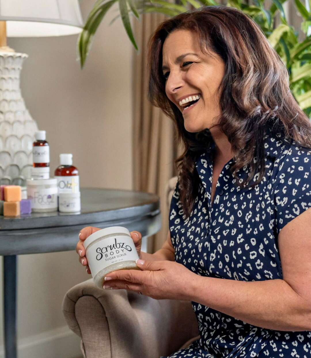 Meet Roberta Perry - CanvasRebel Magazine