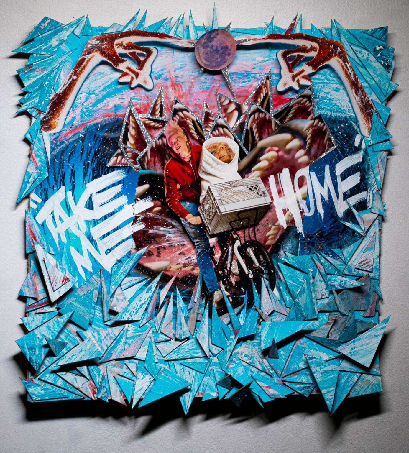 Meet SAM BRAMBLE – CanvasRebel Magazine