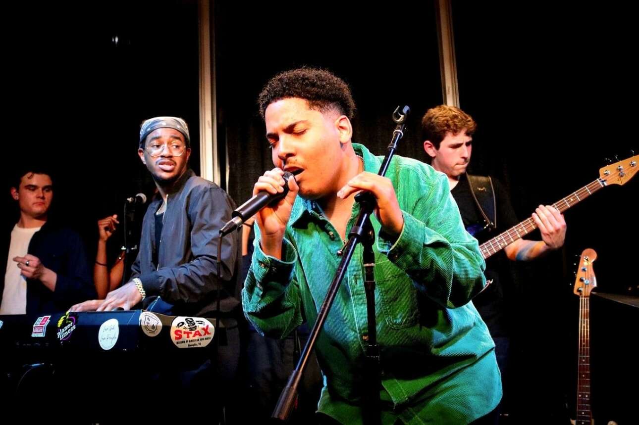 Meet Sheldon Smith - CanvasRebel Magazine