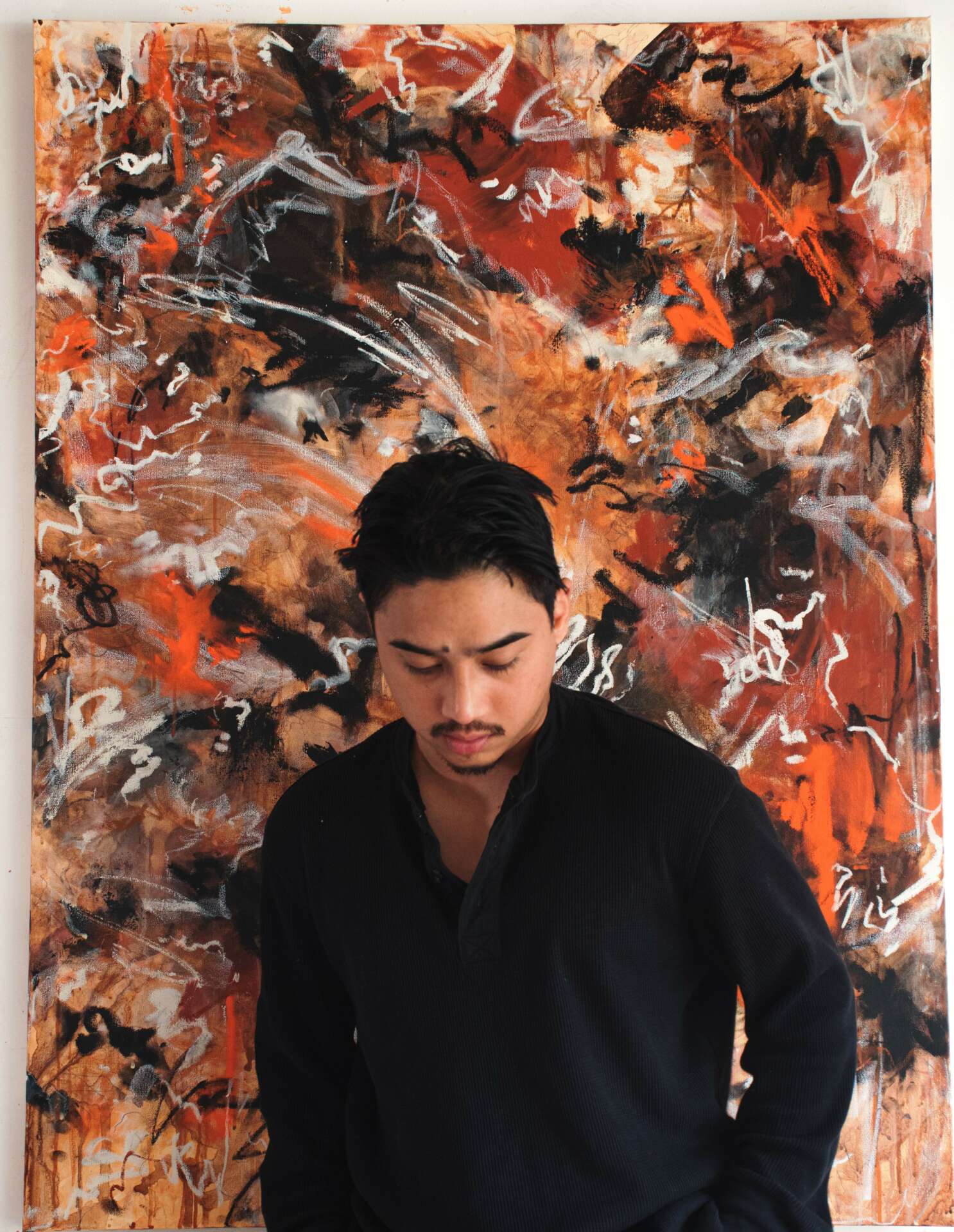 Meet Sherman Khan – CanvasRebel Magazine