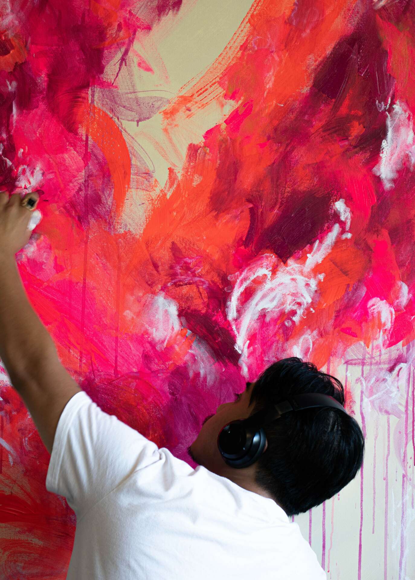 Meet Sherman Khan – CanvasRebel Magazine