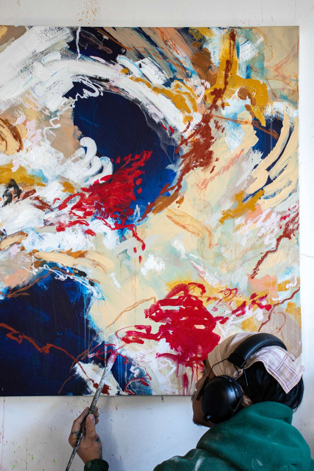 Meet Sherman Khan – CanvasRebel Magazine