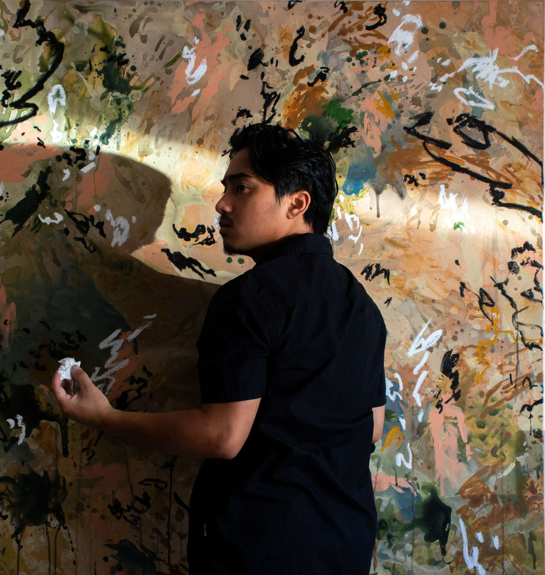 Meet Sherman Khan – CanvasRebel Magazine