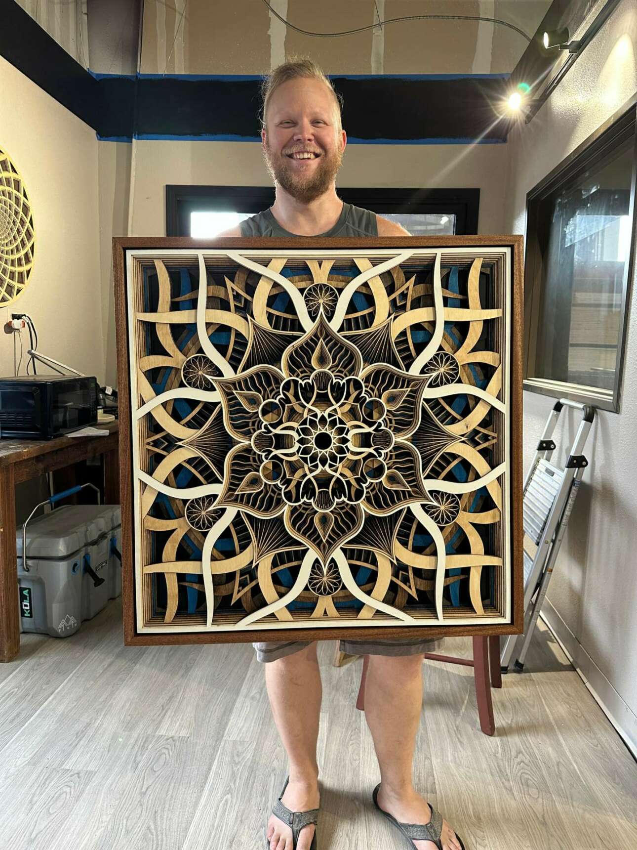 Meet Steven Newman – CanvasRebel Magazine