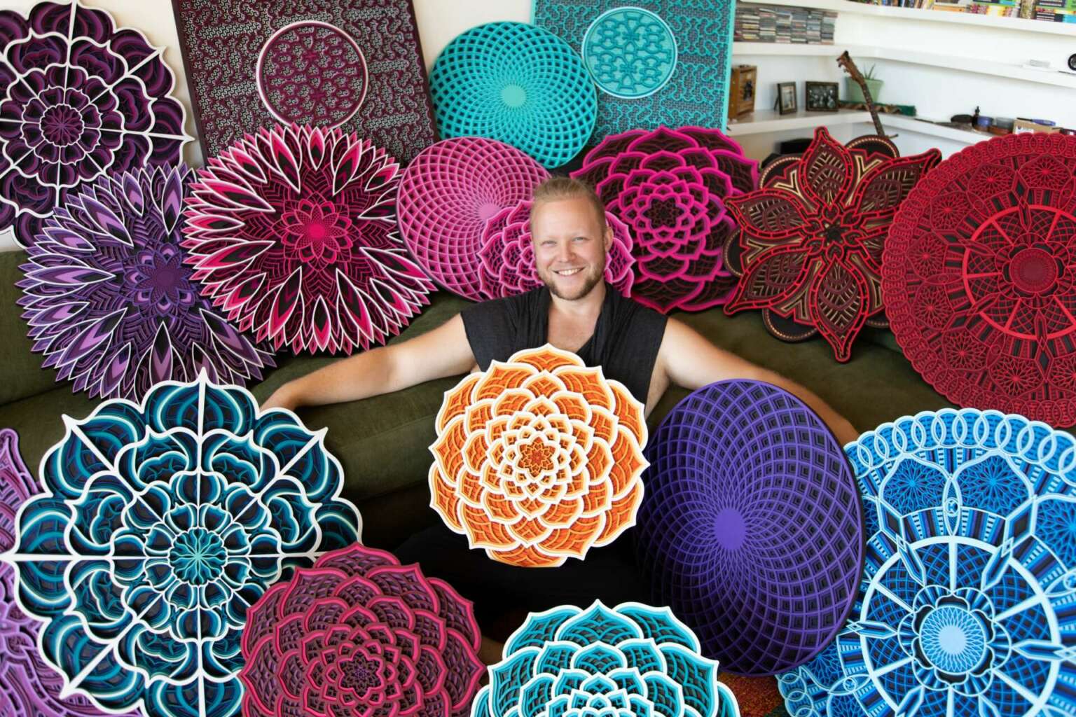 Meet Steven Newman – CanvasRebel Magazine