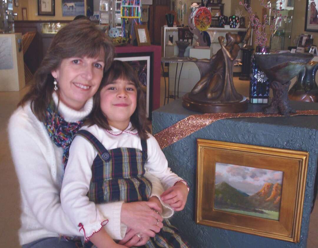 Meet Susan Richards - CanvasRebel Magazine