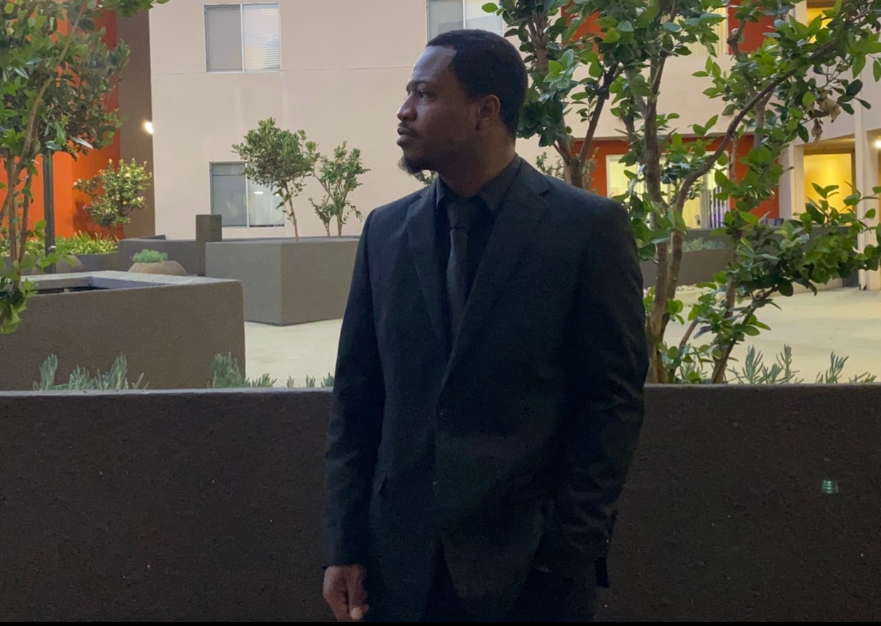 Meet Terrell Pierce - CanvasRebel Magazine