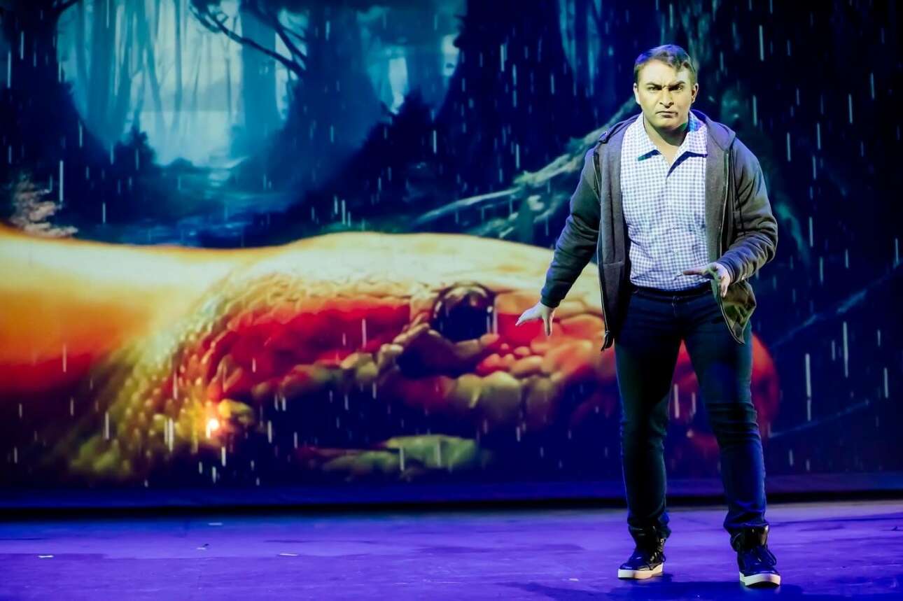 Meet Timothy Simon – CanvasRebel Magazine