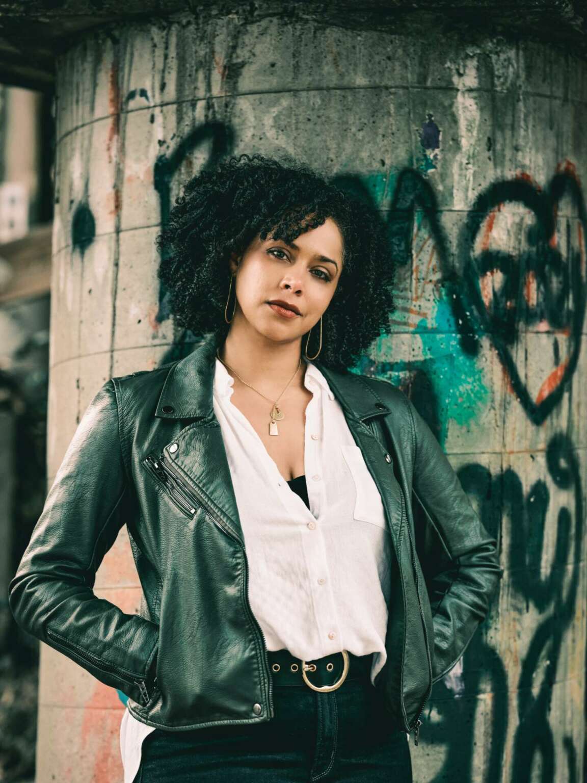 Meet Tracee Perrin - CanvasRebel Magazine