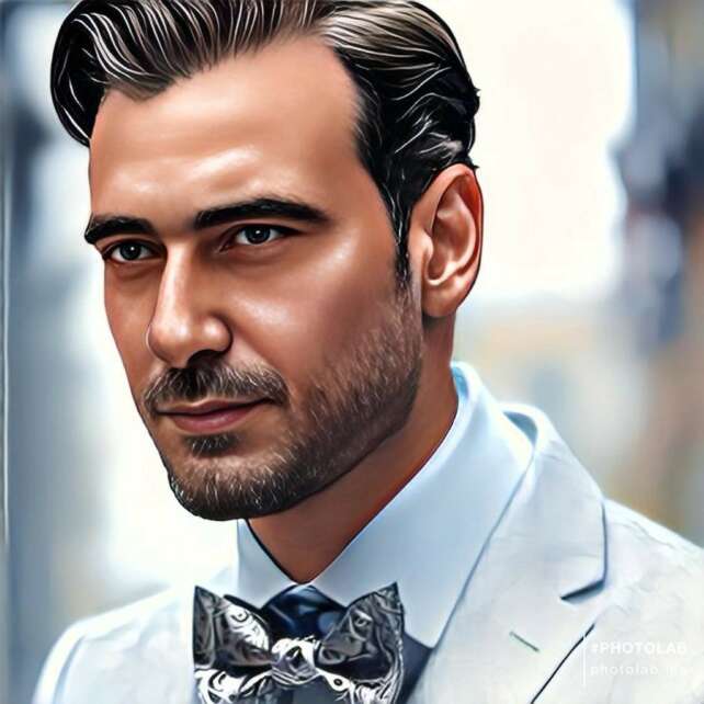 Meet Ahmad J. Naous Ph.D,CPSSE - CanvasRebel Magazine