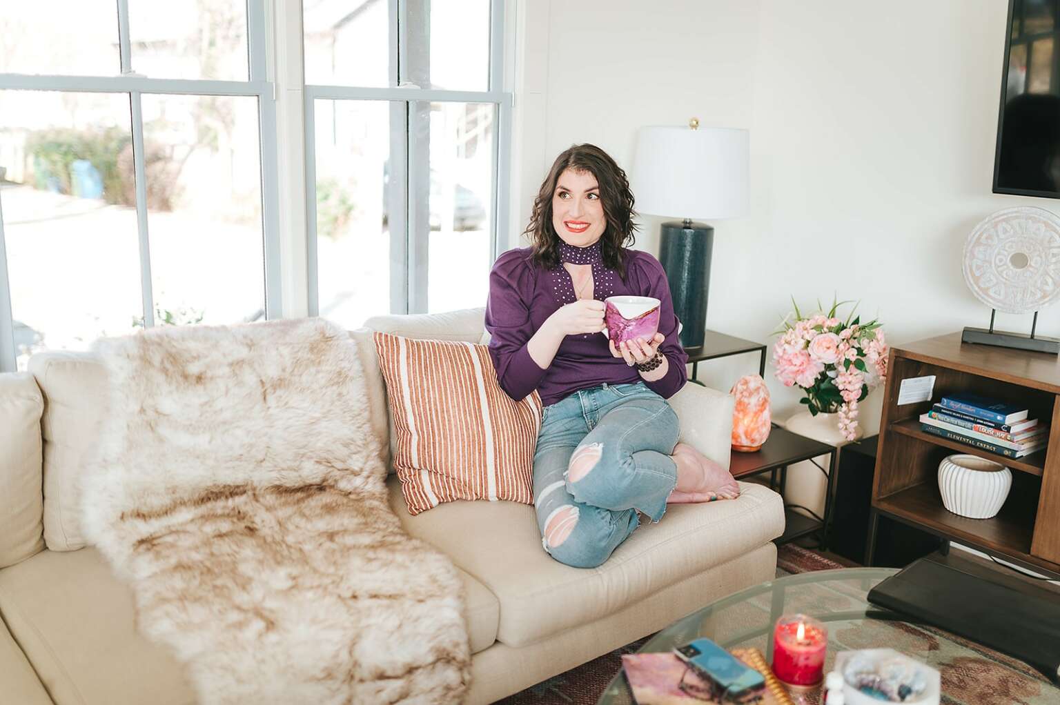 Meet Amy Lee Westervelt – CanvasRebel Magazine