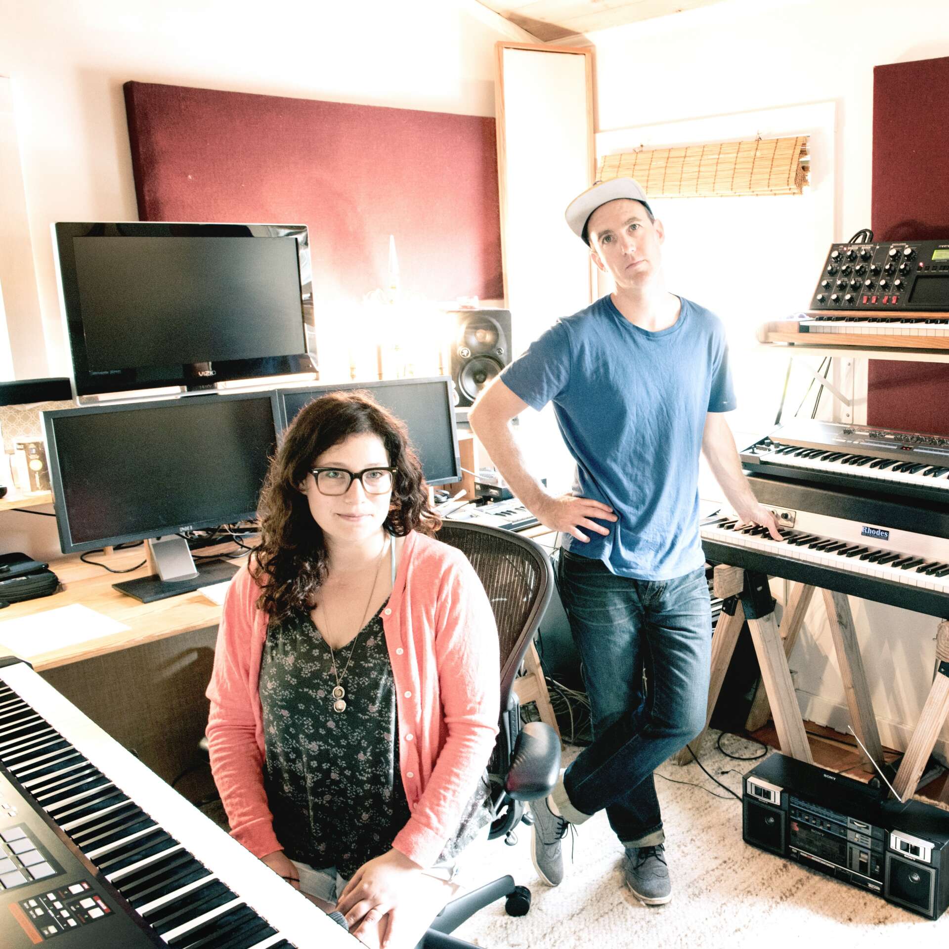 Meet Andrew & Polly - CanvasRebel Magazine