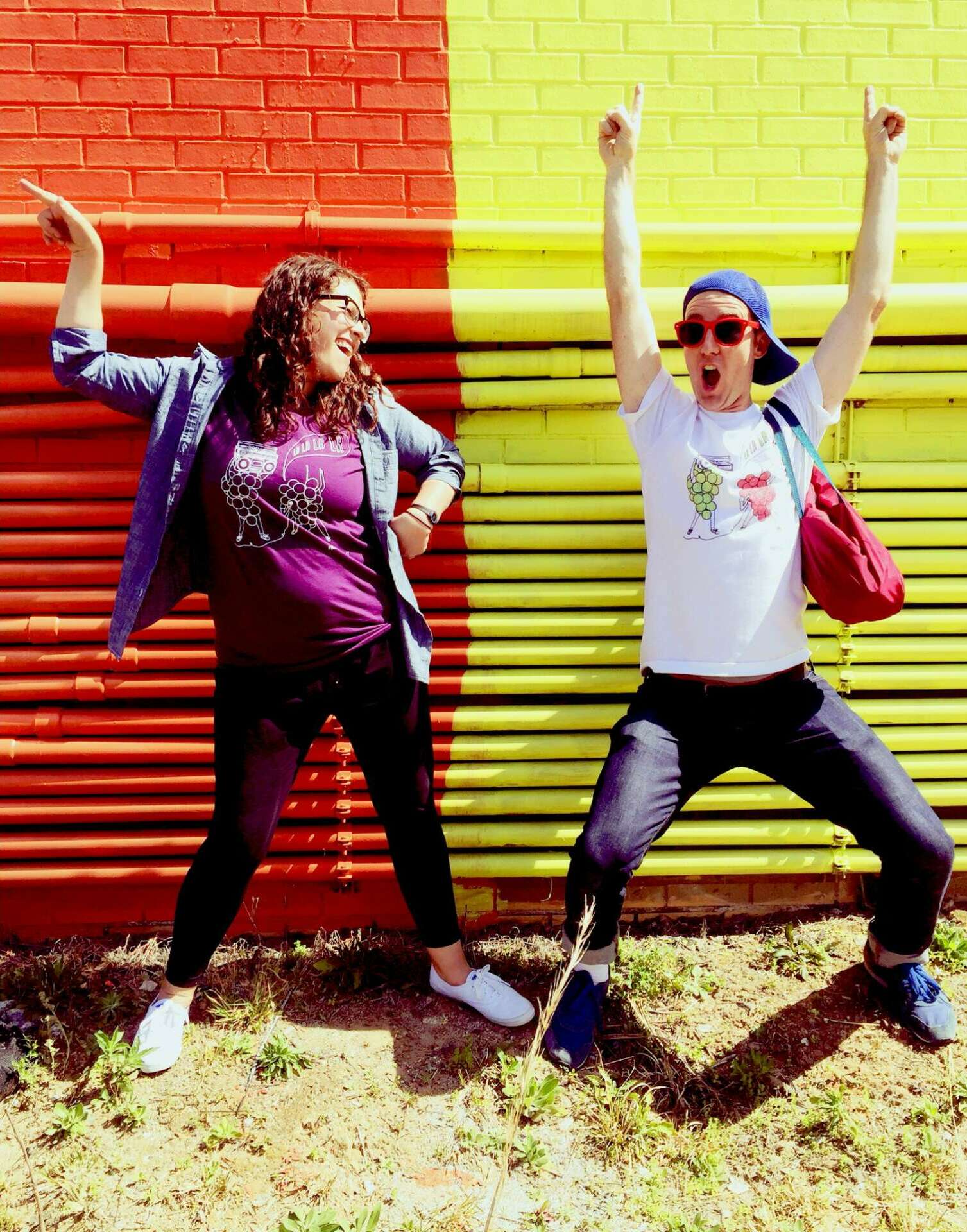 Meet Andrew & Polly – CanvasRebel Magazine