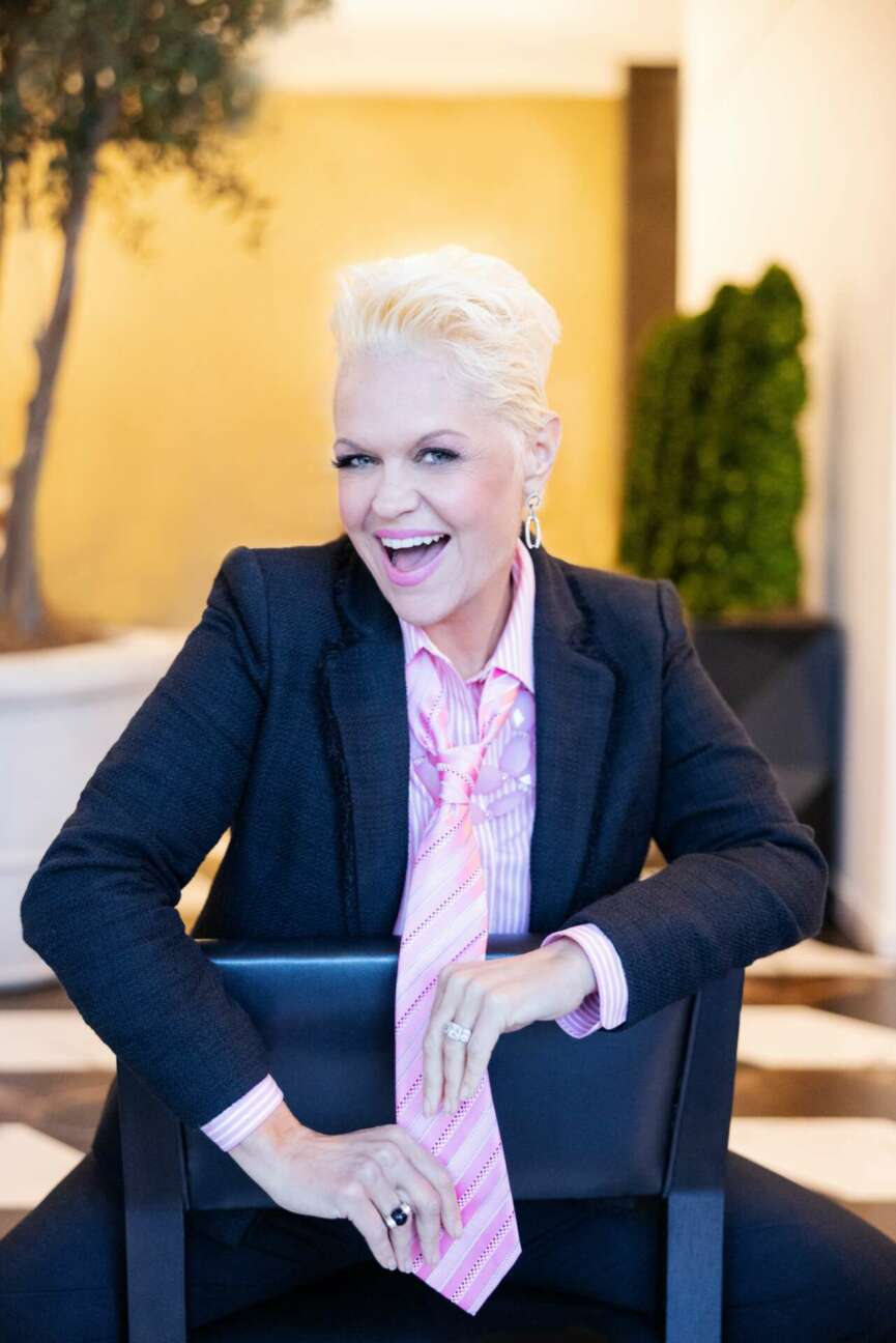 Meet Ann Landstrom – CanvasRebel Magazine