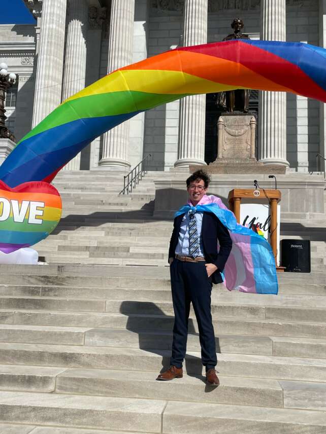 Meet Benjamin Greene – CanvasRebel Magazine