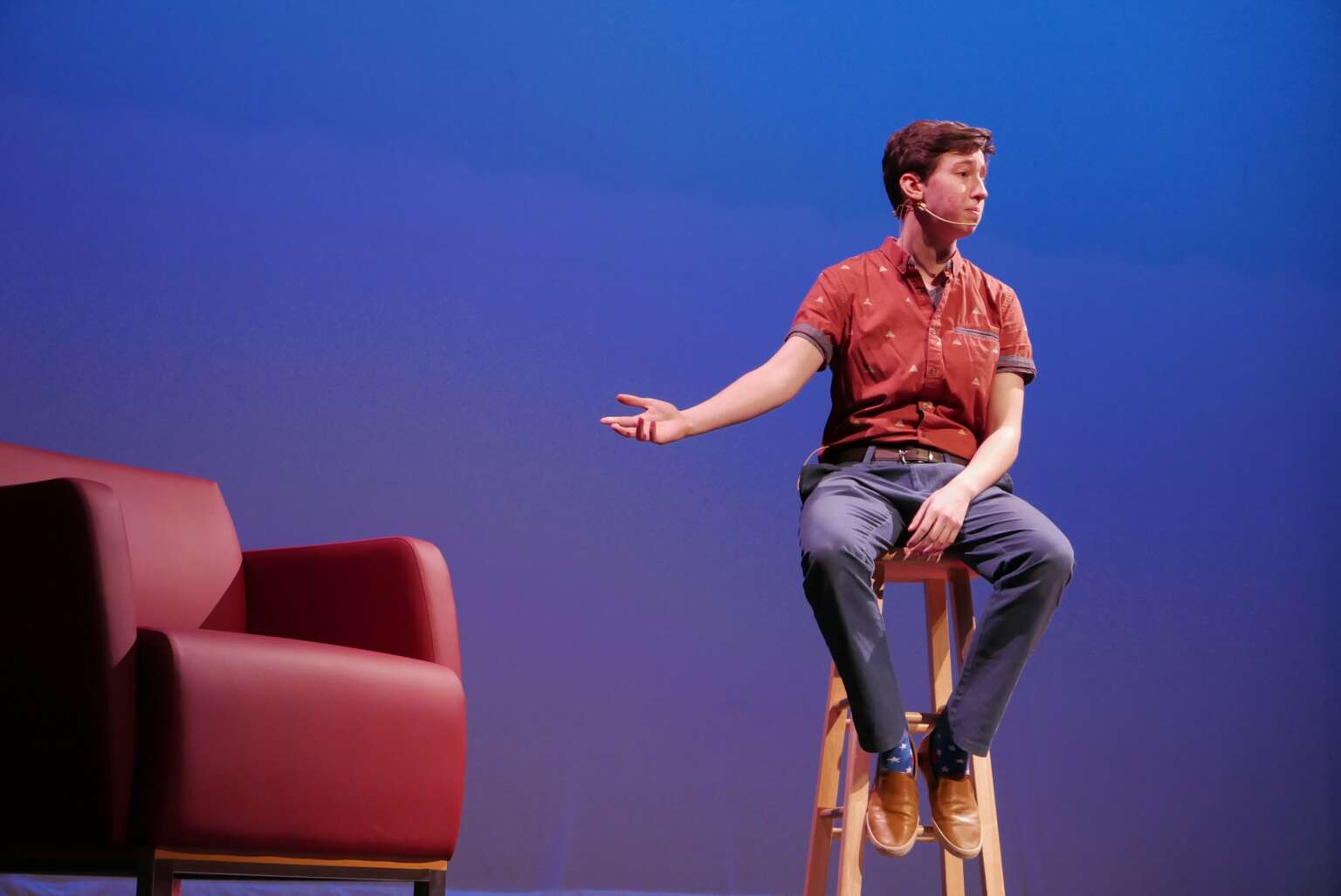 Meet Benjamin Greene – CanvasRebel Magazine