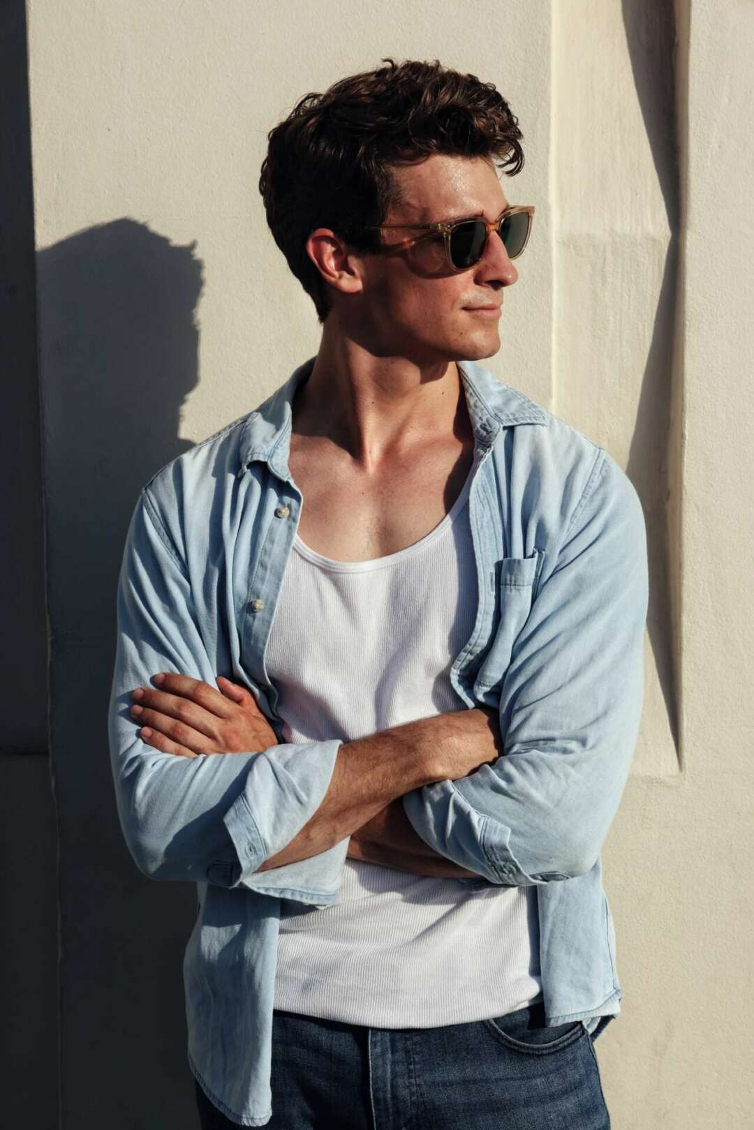 Meet Brandon Collins – CanvasRebel Magazine