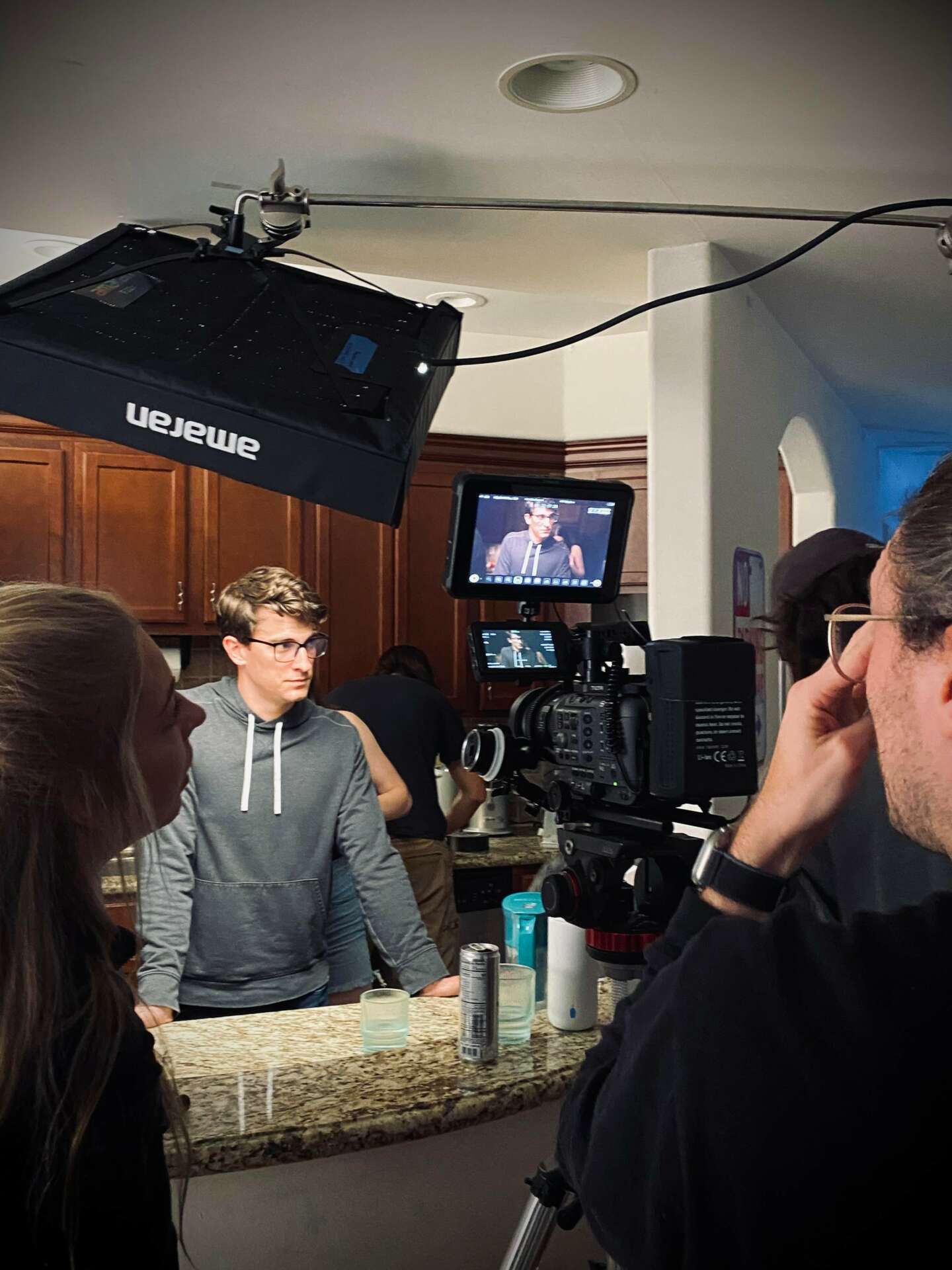 Meet Brandon Collins – CanvasRebel Magazine