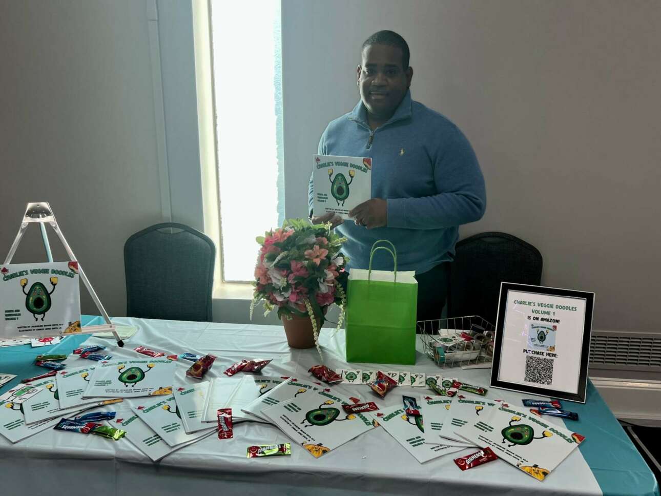 Meet Charlie Smith Jr – CanvasRebel Magazine