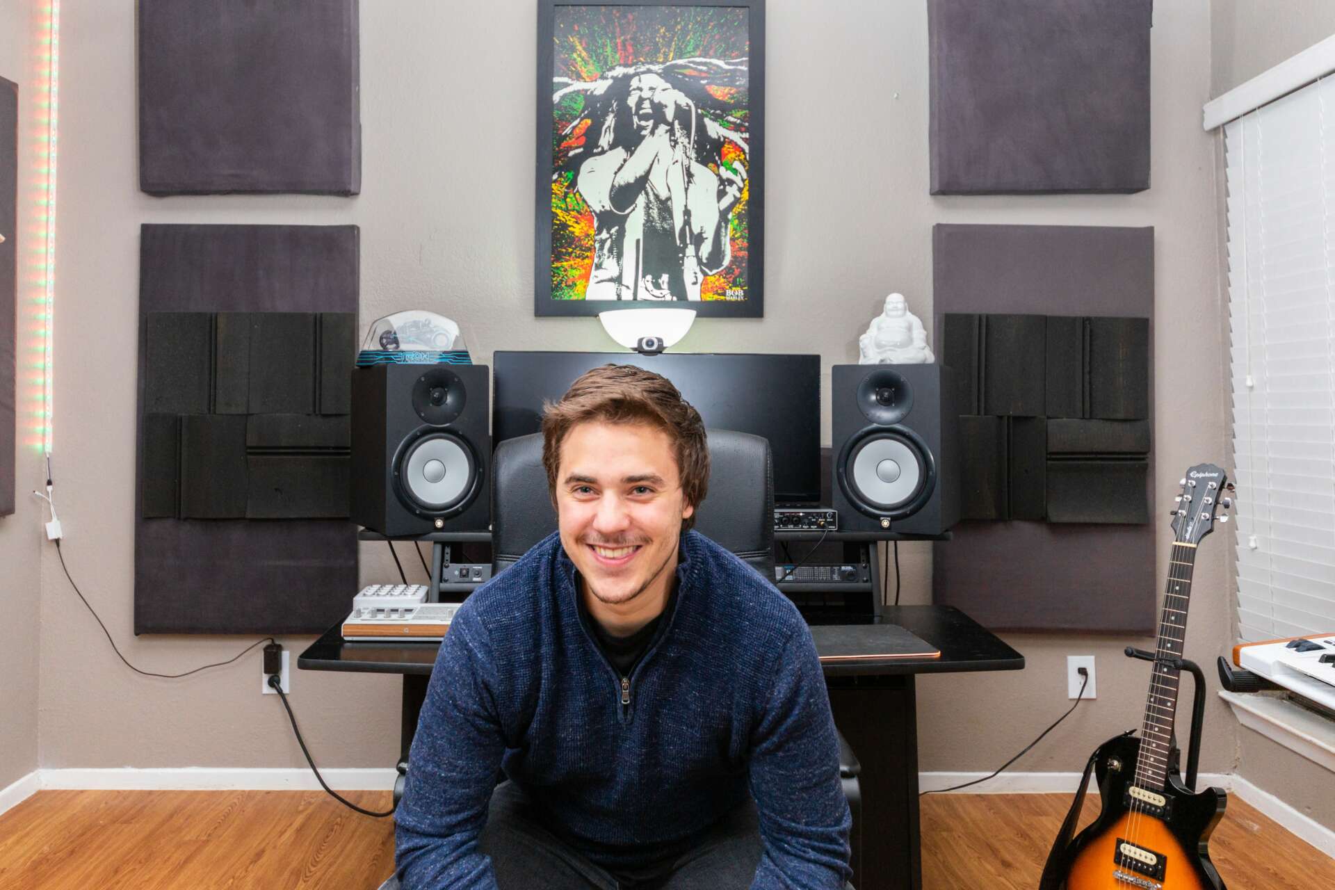 Meet Christian Caicedo – CanvasRebel Magazine