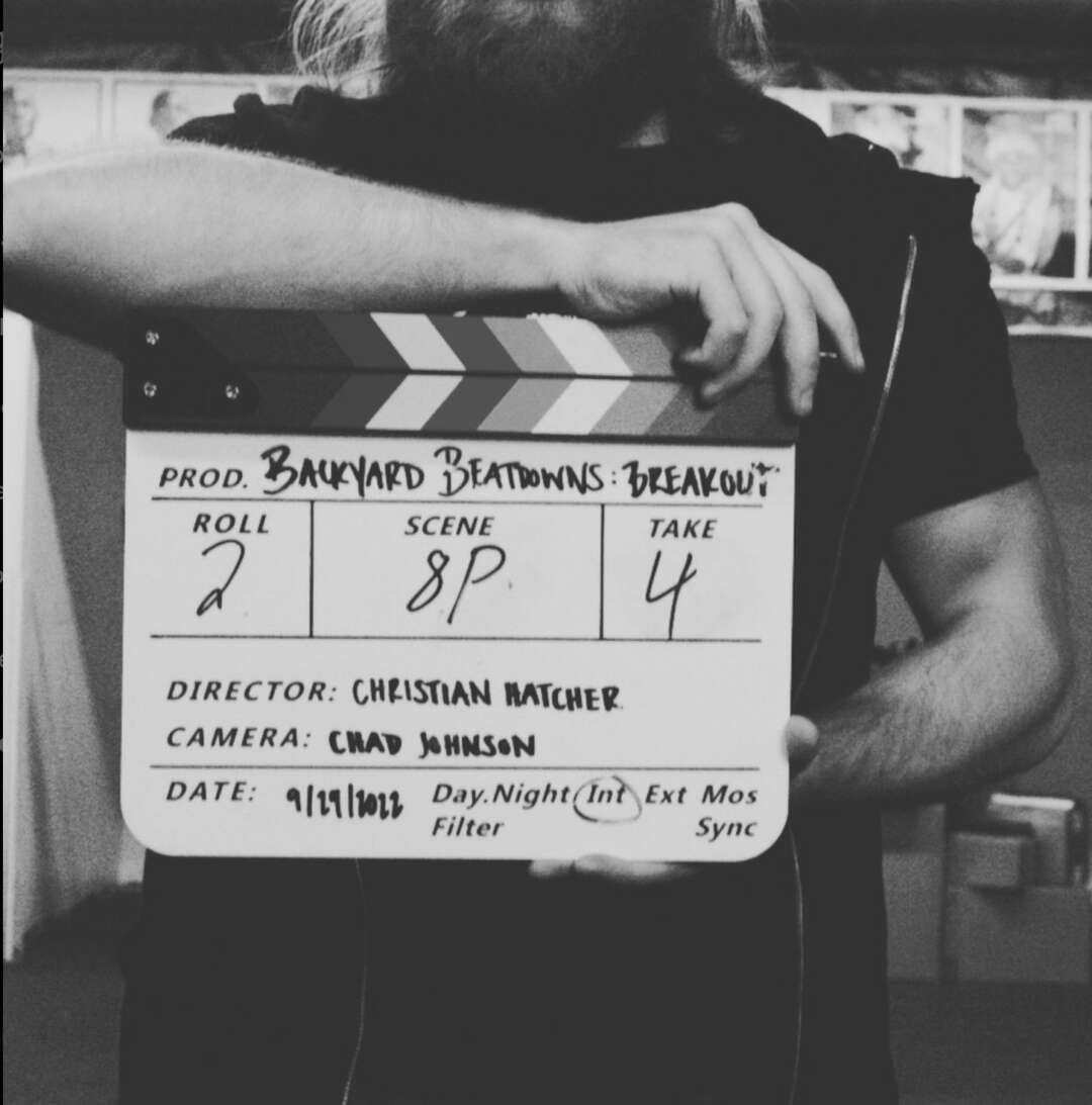 Meet Christian Hatcher – CanvasRebel Magazine