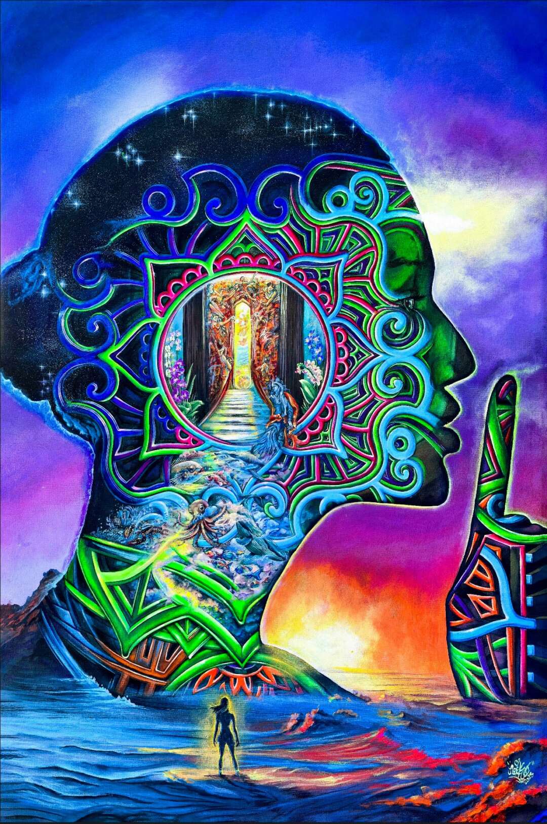 Meet Christopher Morphis - CanvasRebel Magazine