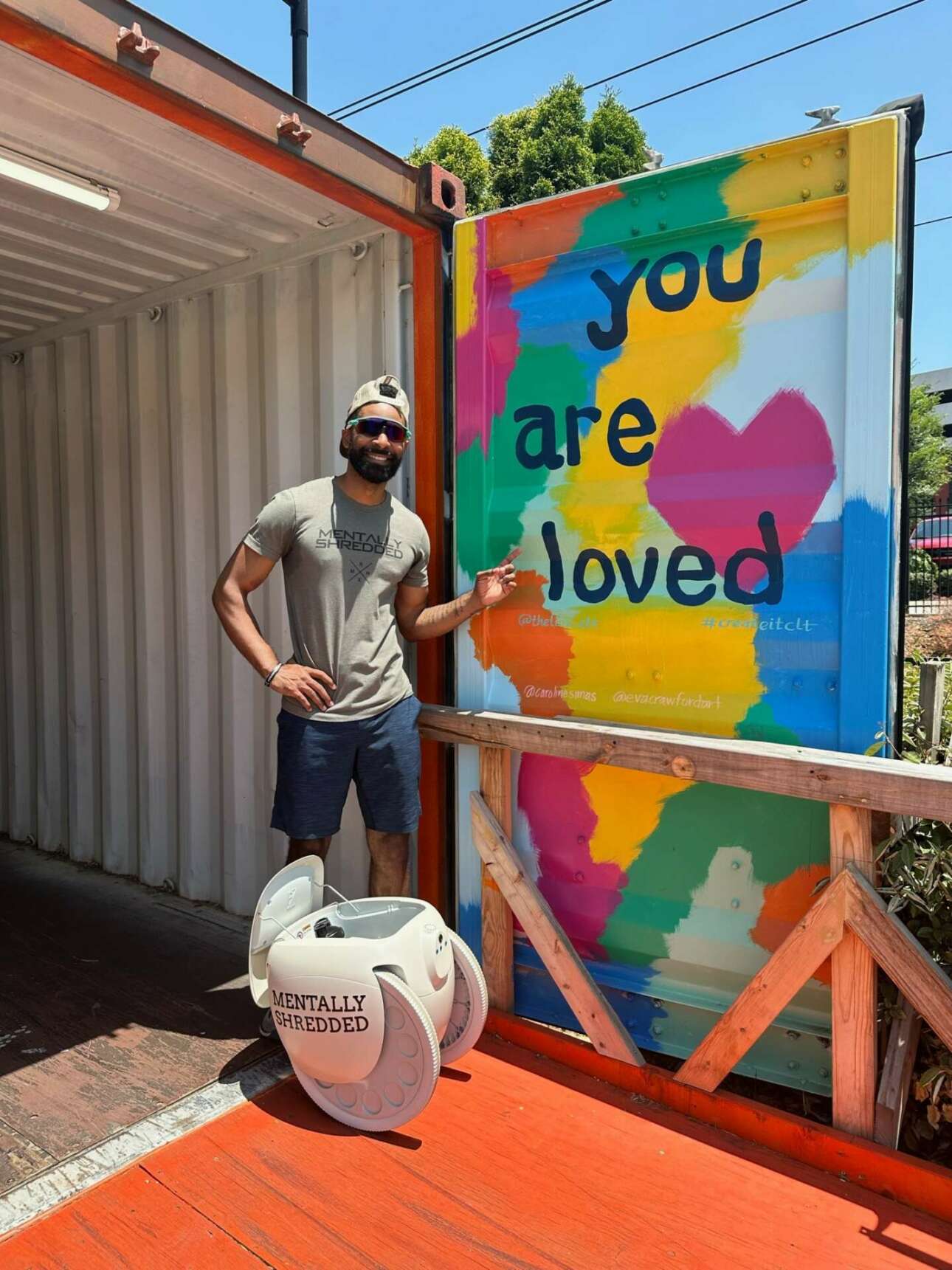 Meet Christopher Weedon – CanvasRebel Magazine