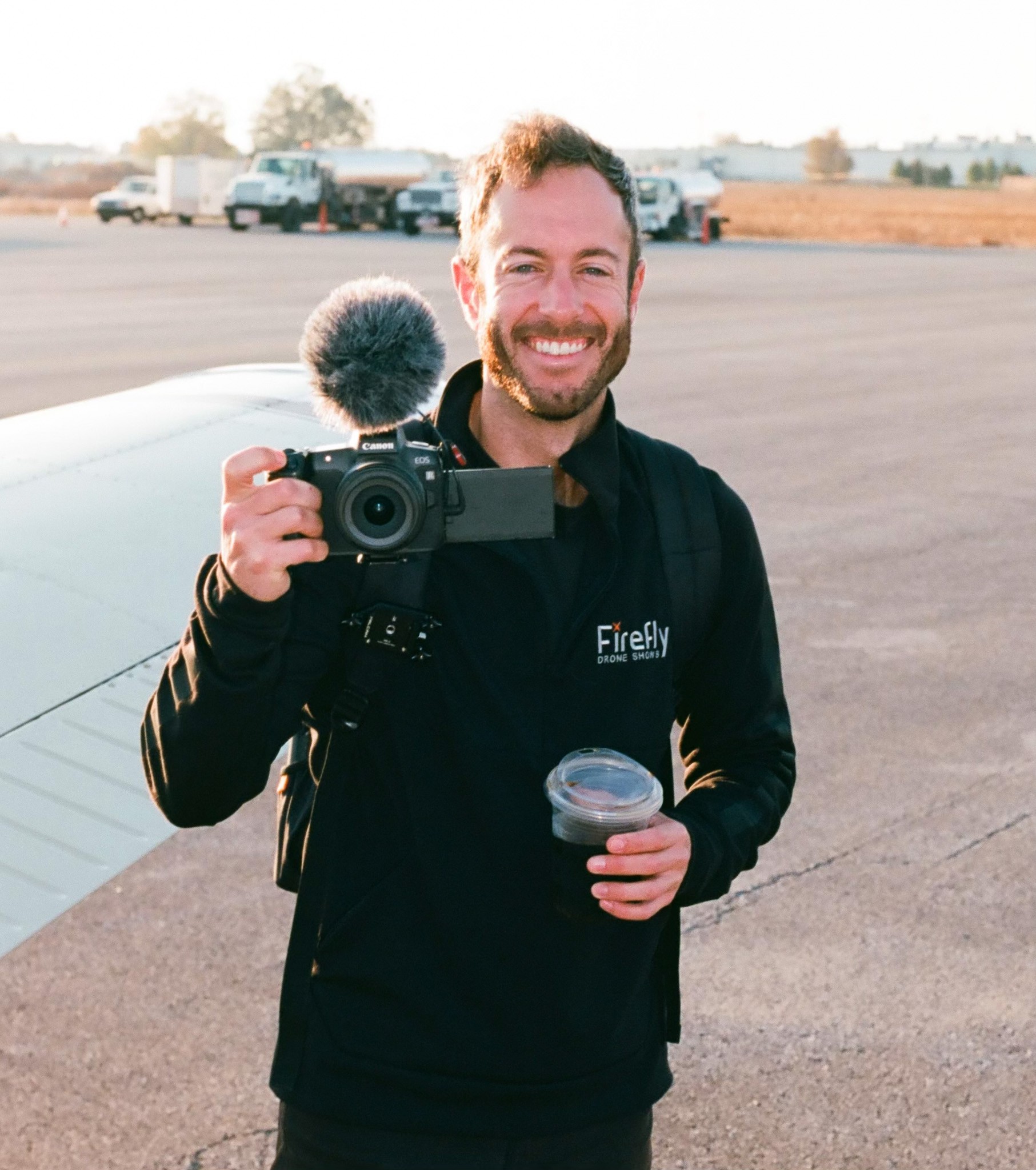 Meet Connor McGaffey – CanvasRebel Magazine