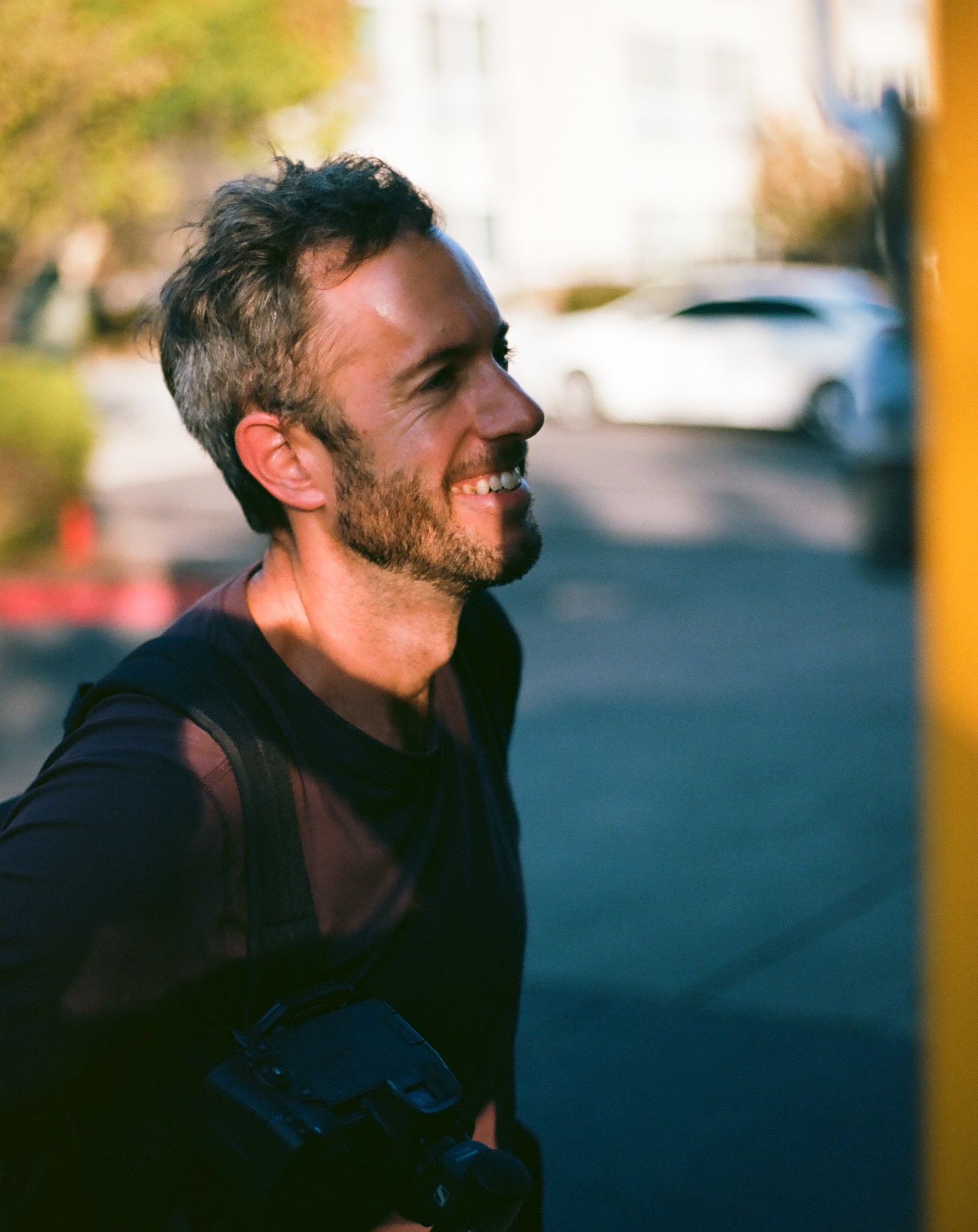 Meet Connor McGaffey – CanvasRebel Magazine