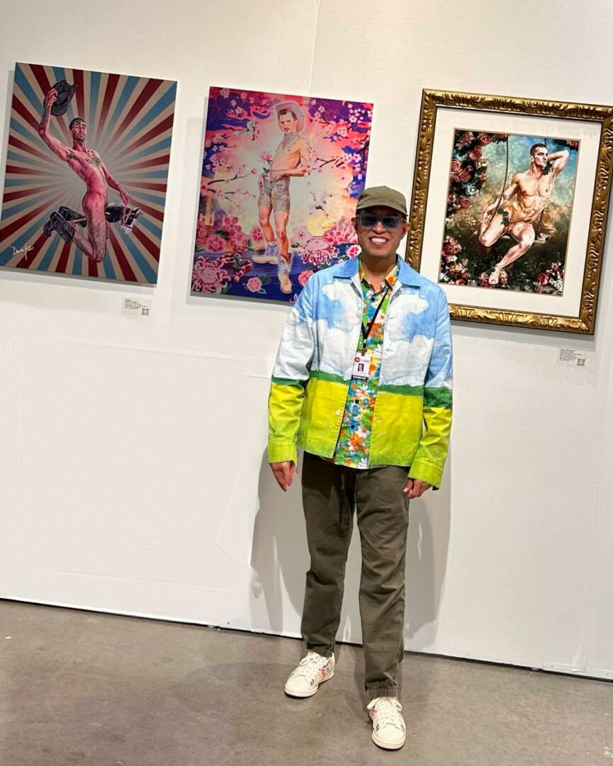 Meet Daniel Zamora – CanvasRebel Magazine