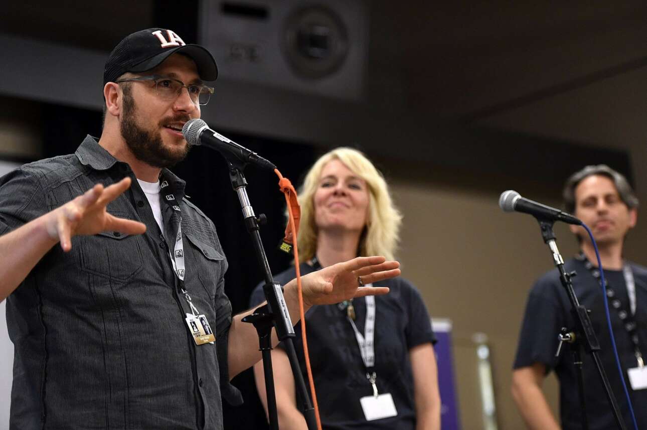 Meet Dave Tough – CanvasRebel Magazine