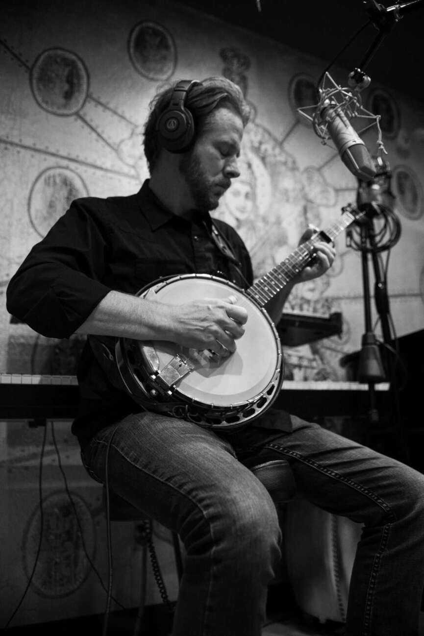 Meet David Adey - CanvasRebel Magazine