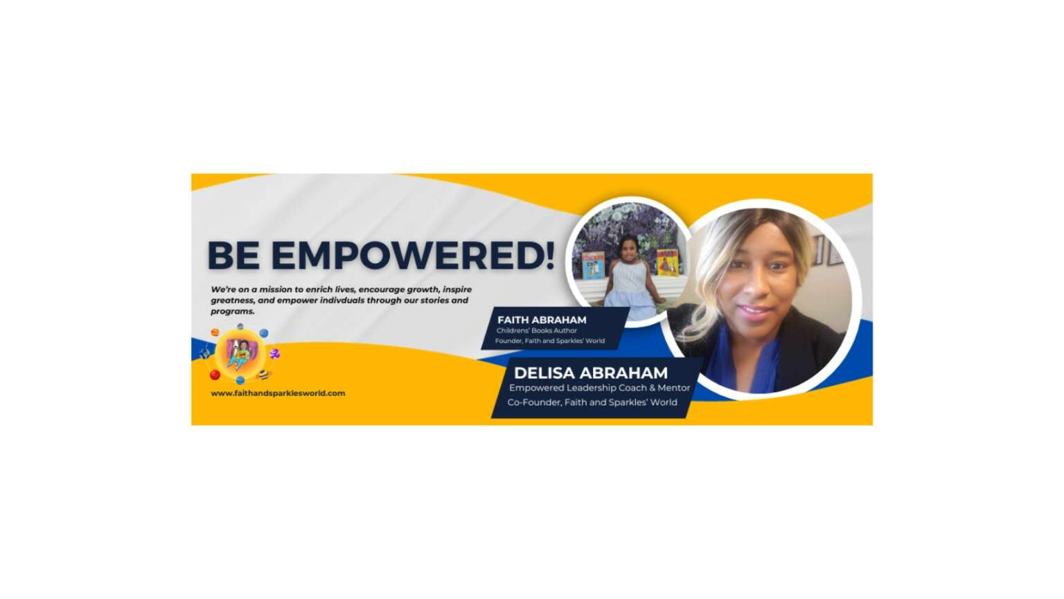 Meet Delisa Abraham - CanvasRebel Magazine