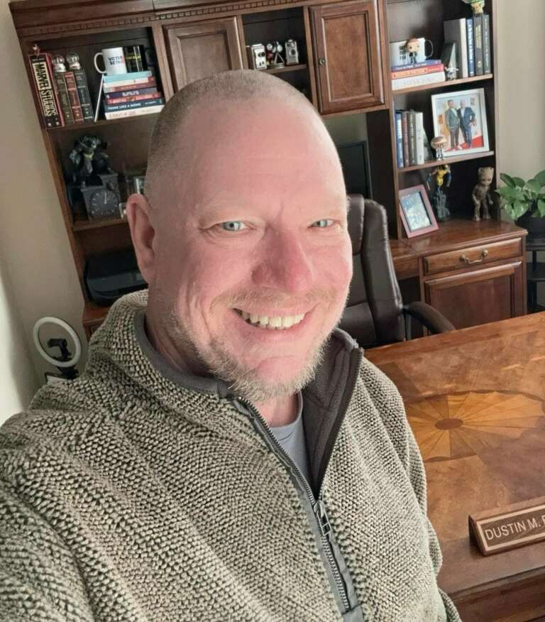 Meet Dustin Bergmann – CanvasRebel Magazine