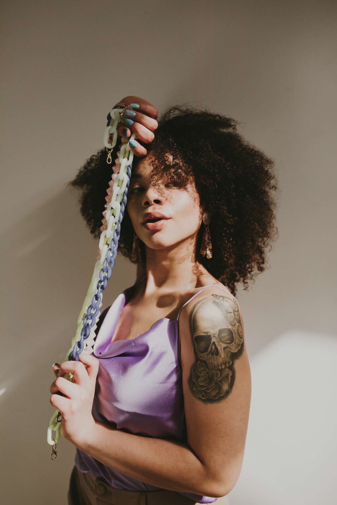 Meet ERICA PARR – CanvasRebel Magazine